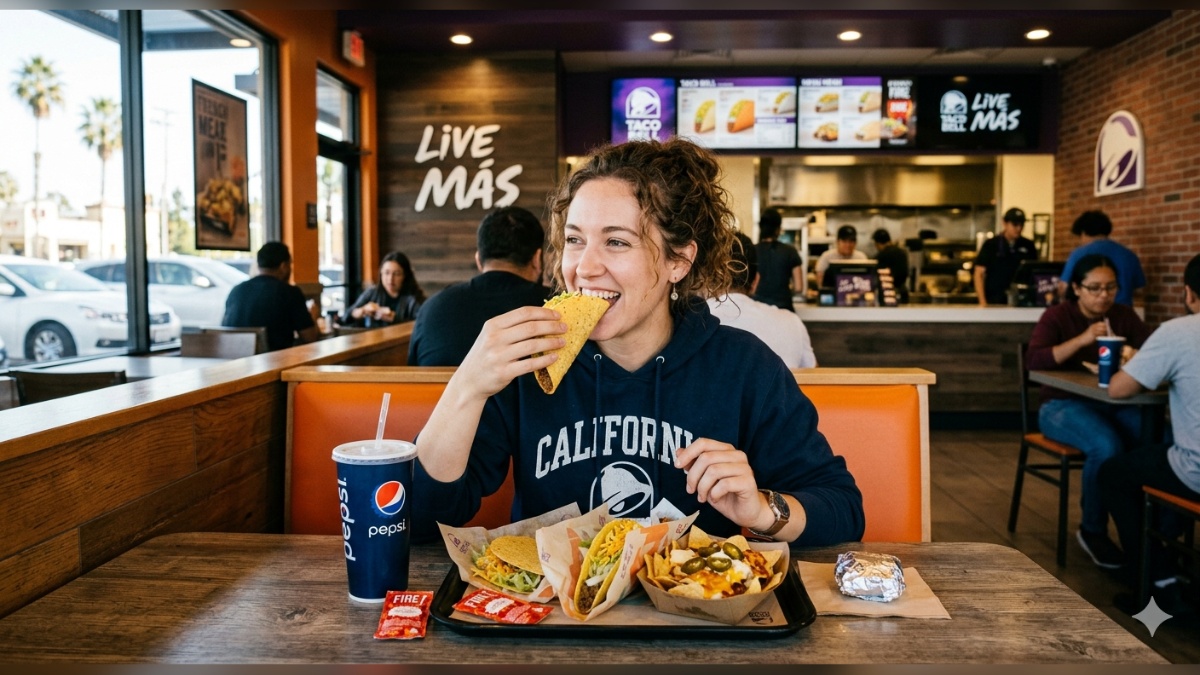 Taco Bell just unveiled wild new menu items across America. Are these ...