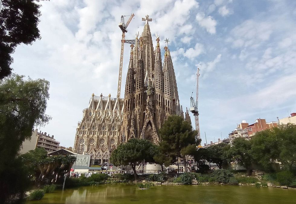 The stories behind 20 historical monuments left incomplete