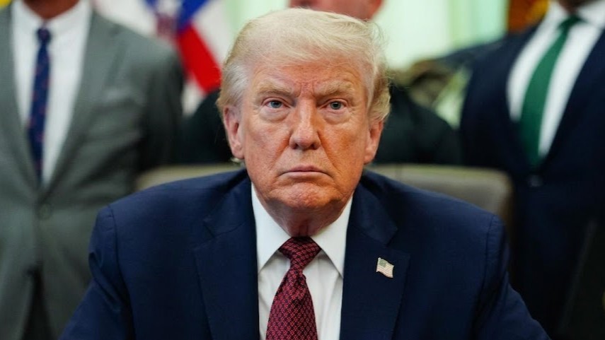Trump just lost another Epstein files ally, then $32.6 million flooded ...