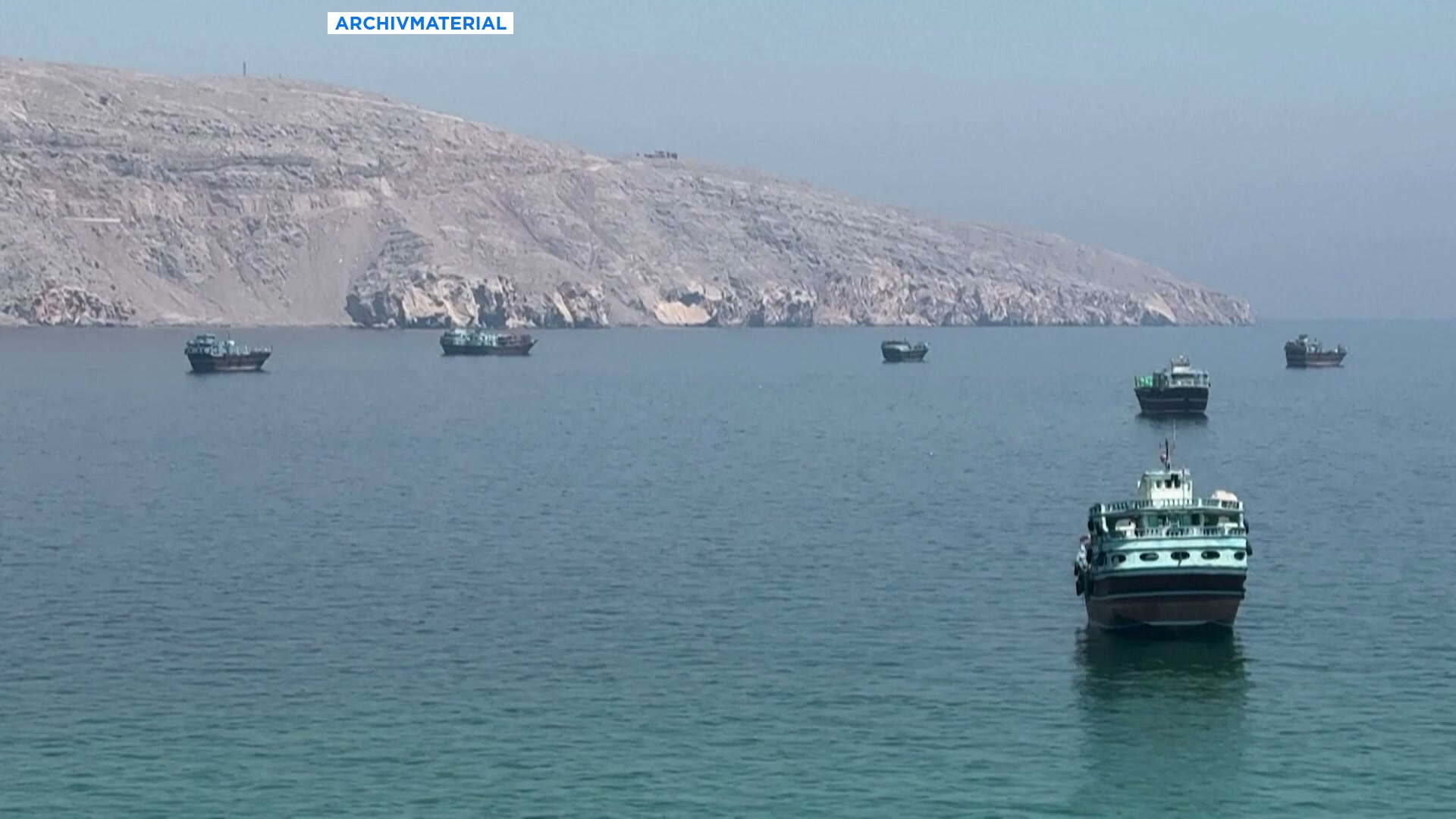 Navigationsdienste: Iran verlangt Gebühren für die Straße von Hormus