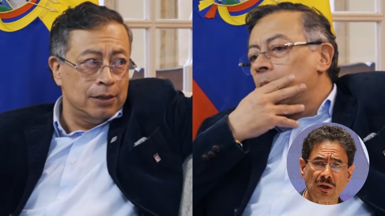 Gustavo Petro saca pecho por obra en La Guajira a una semana de las ...
