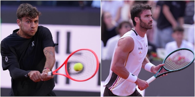 Cobolli-Pellegrino diretta Roland Garros: segui il derby italiano al ...