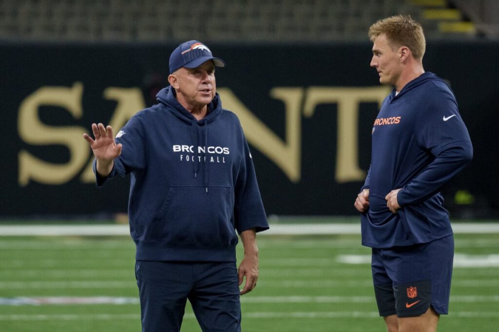 Sean Payton’s 'completely clean' Bo Nix claim faces threat as report ...