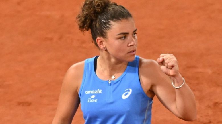 Tennis : Roland-Garros - Jasmine Paolini a évité un piège au 1er tour ...