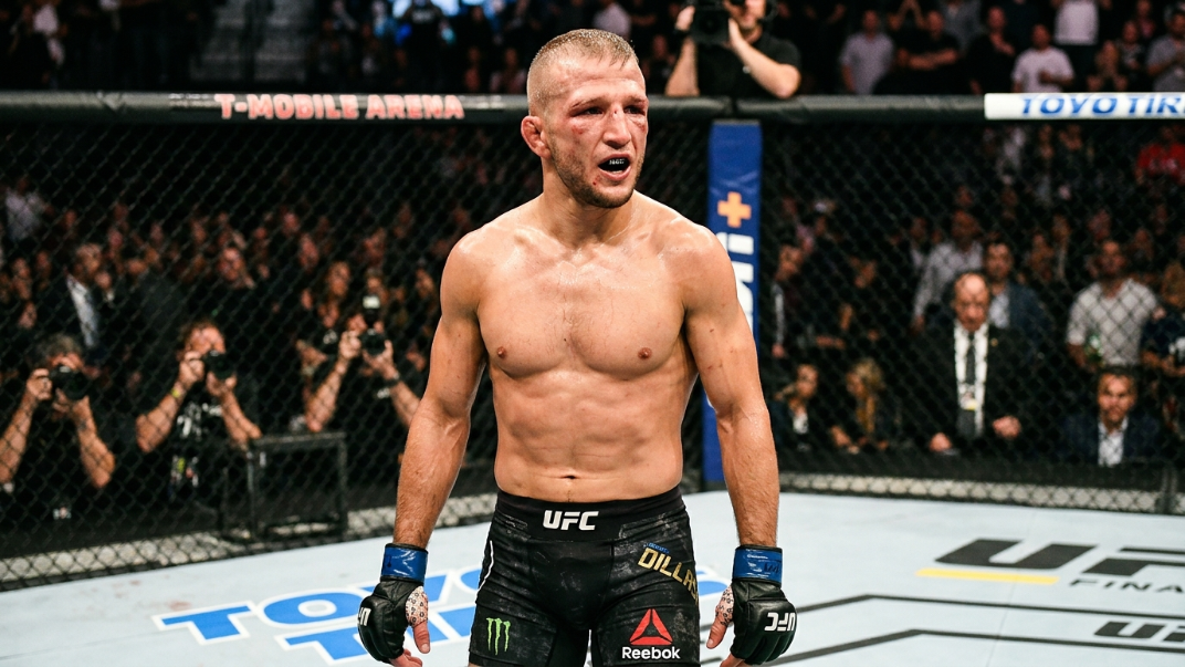 TJ Dillashaw and Team Alpha Male’s betrayal broke everything