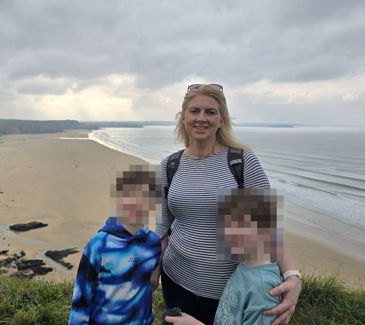 Mum-of-two tragically took own life after 'suicide kit' was delivered ...