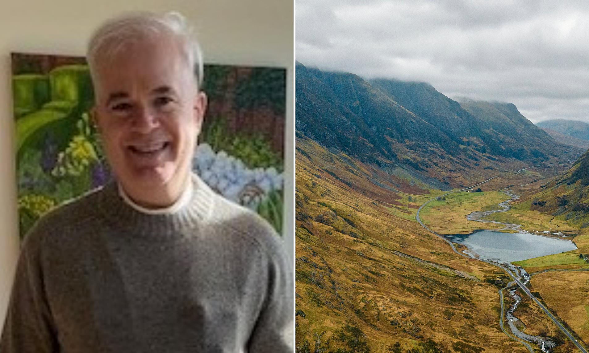 Body found in search for American tourist who disappeared while walking ...
