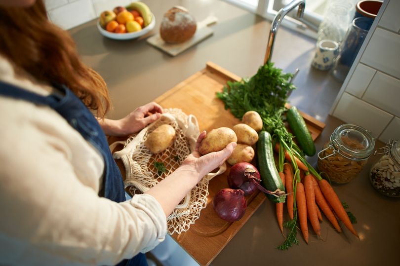 Aldi says potatoes don't sprout or go off if stored in kitchen appliance