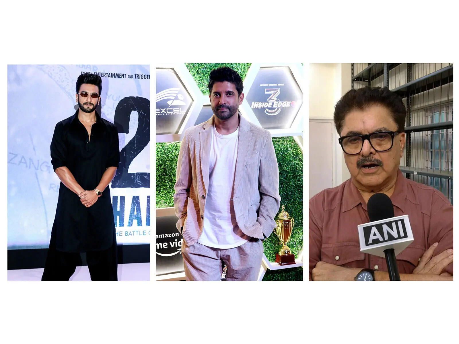 Ranveer Singh banned by FWICE over Don 3 walkout controversy and ...