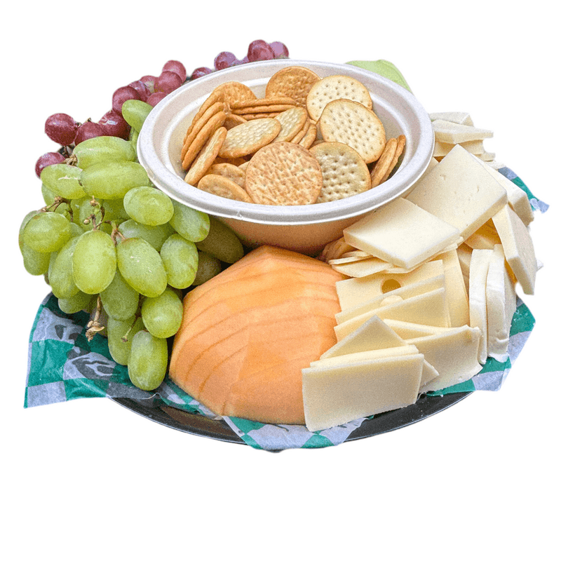 15 quick snacks featuring cheese