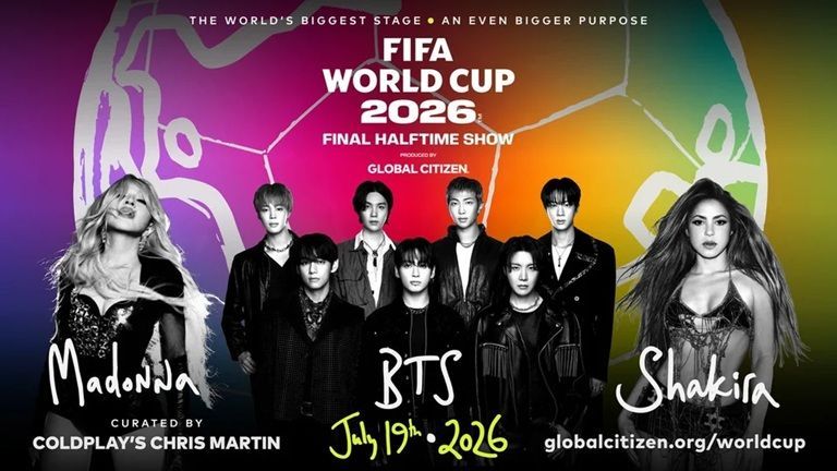 Harpist Alex Martínez will bring Venezuelan culture to the 2026 FIFA ...