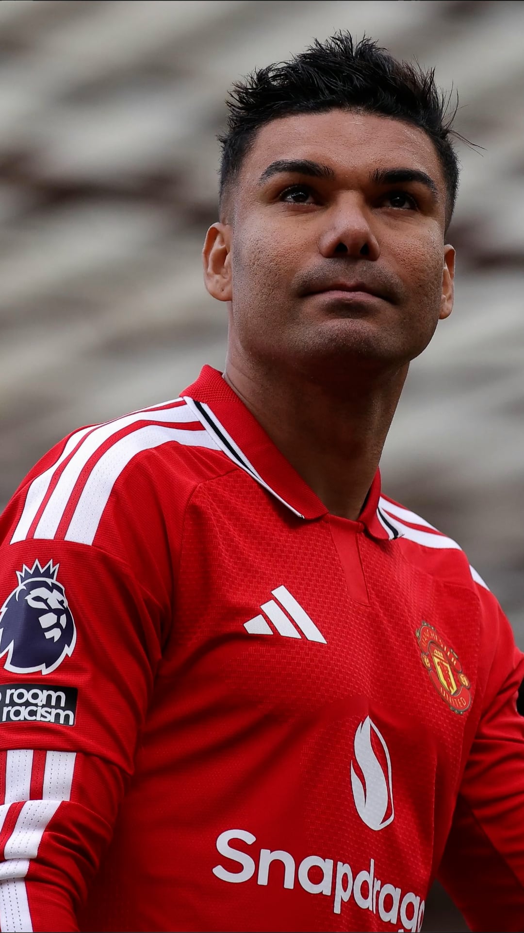 Casemiro deve jogar em time de Messi após saída do Manchester United