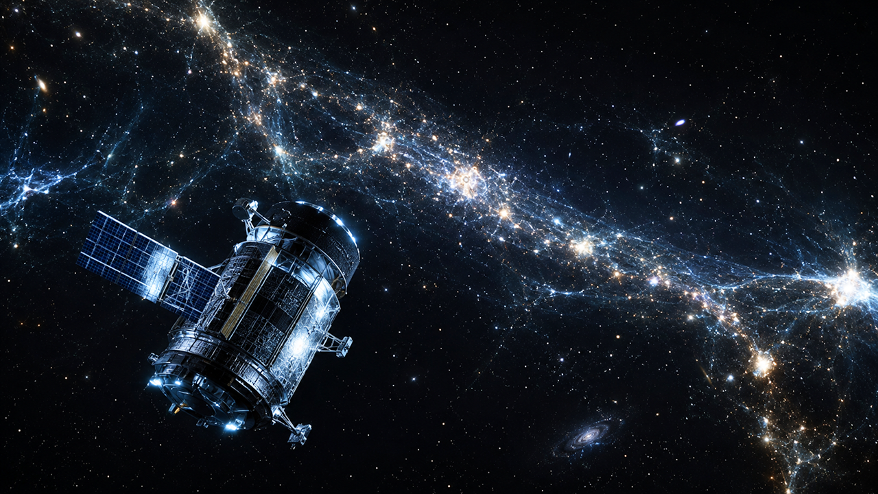 NASA's impossible gyroscope mission and the cosmic structure that broke ...