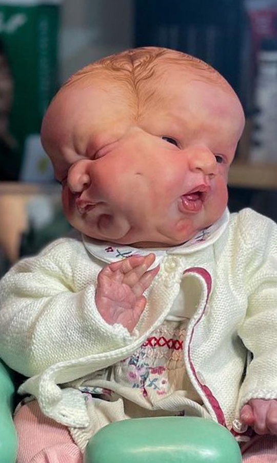 Why Everybody Want's This Baby