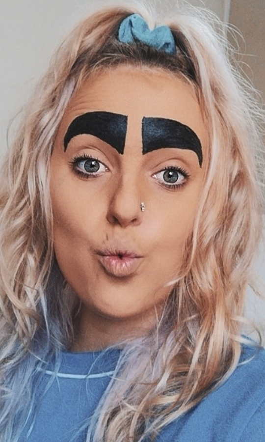 People call me ugly and I love it!
