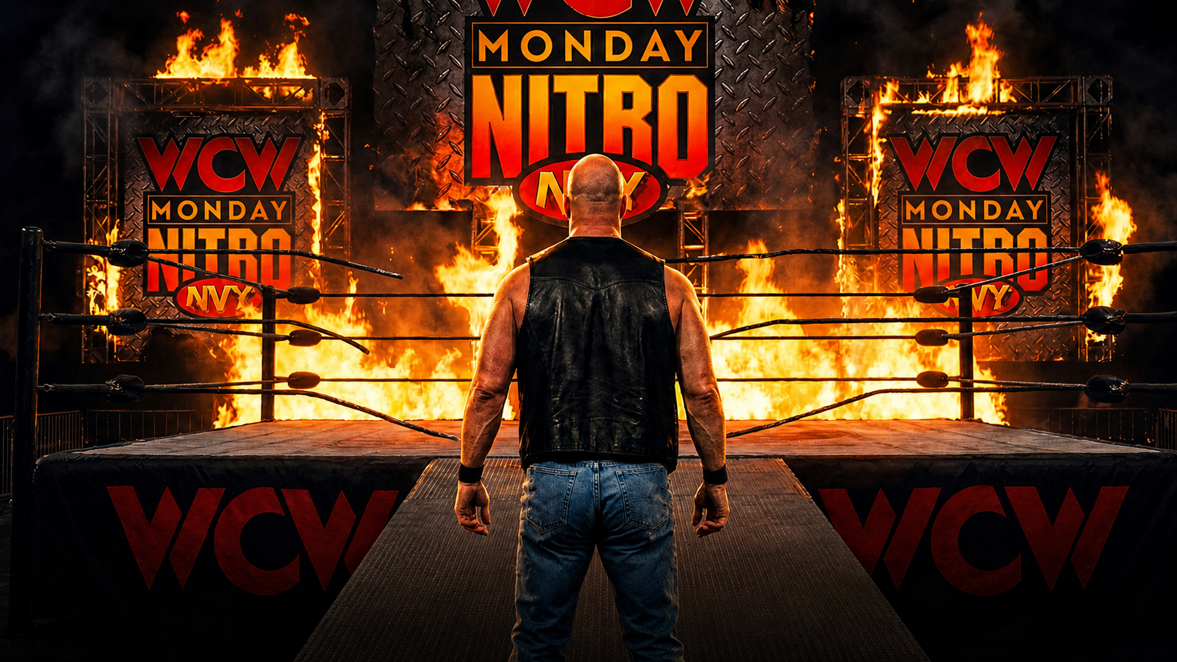 How WWE killed wrestling – Monday Night Wars pt. 1