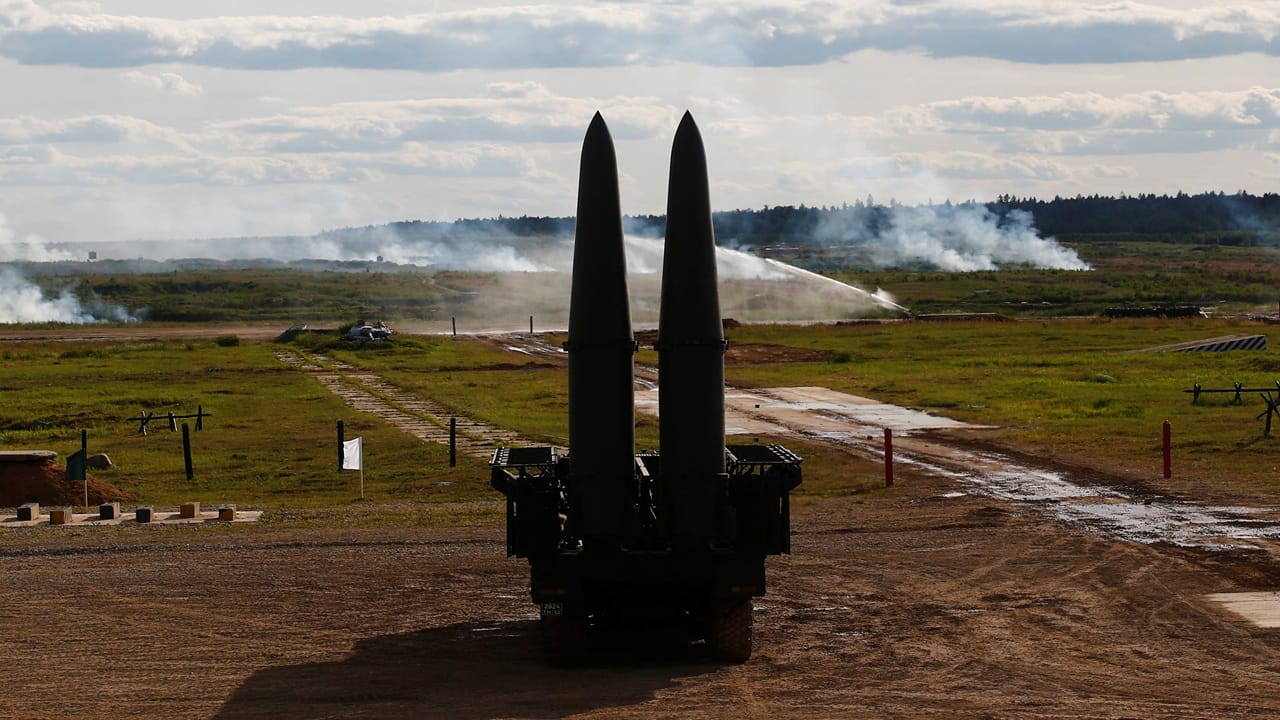 Not just Oreshnik, from Kinzhal to Iskander, Russia’s missile arsenal ...