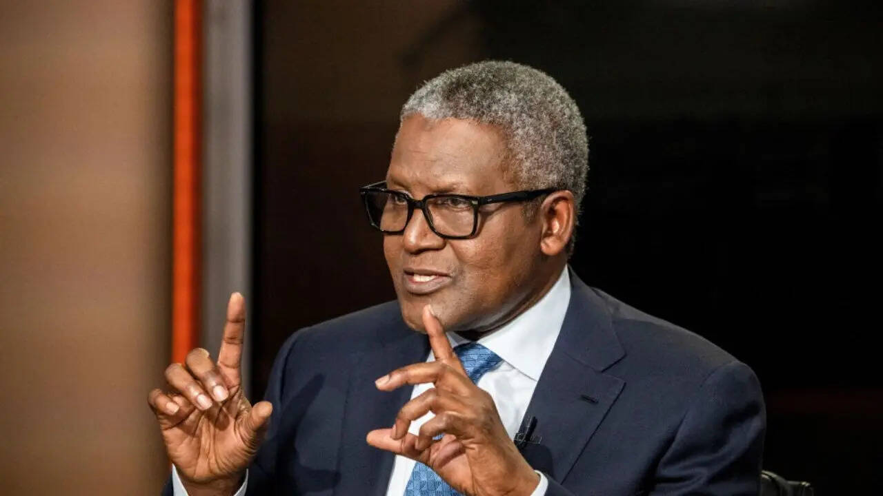 Meet Aliko Dangote: How a trader’s son turned a $500,000 family loan ...