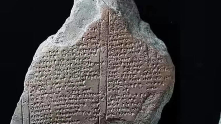 AI unlocks 3,000-year-old mystery in Germany hidden inside ancient clay ...