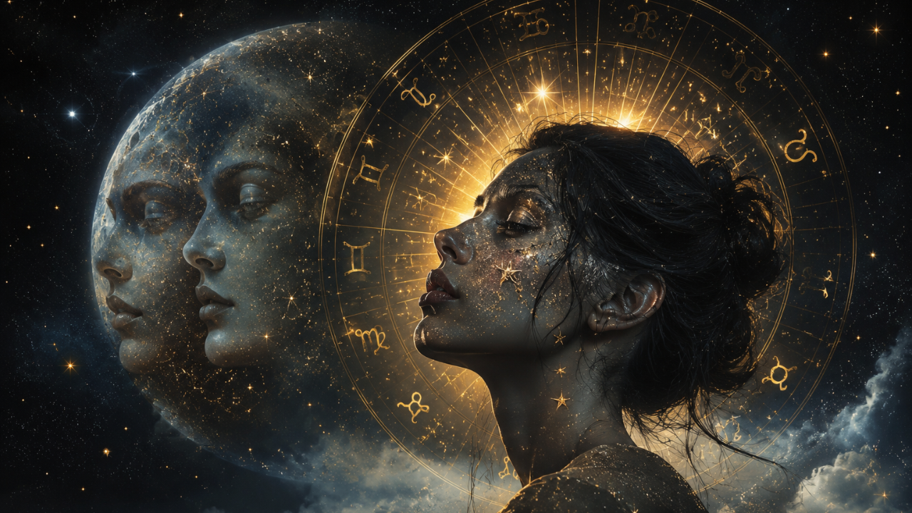 It's Gemini season, but everyone's energy is orbiting around this one sign