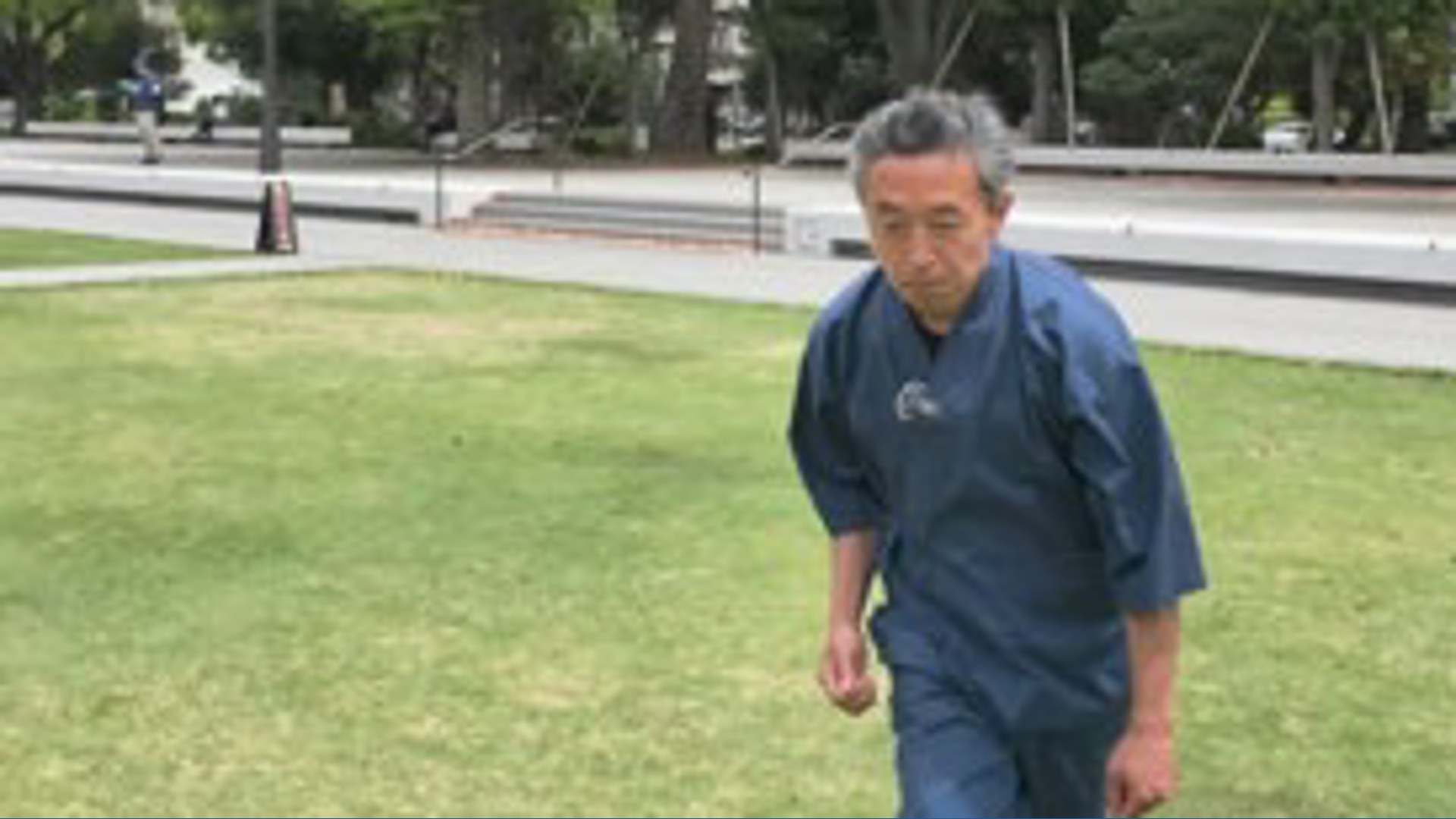 Japanese 'Edo-style' running goes viral