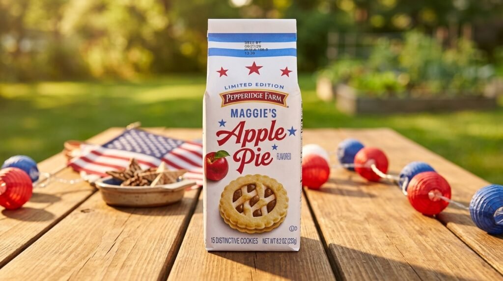 Pepperidge Farm’s latest cookie flavor has fans saying they’ve never ...