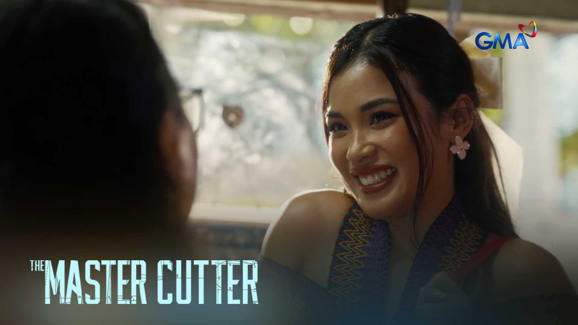 The master cutter: Tonet finds herself inside Atoy’s tailoring business ...