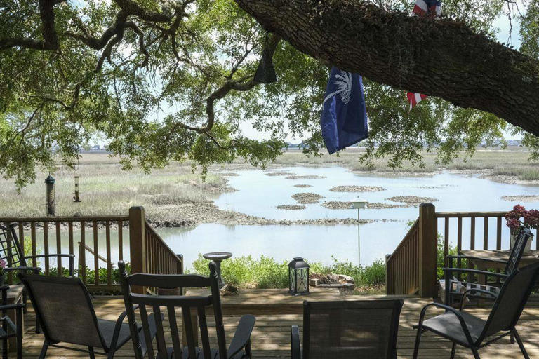 Murrells Inlet has grown immensely. How much more can the estuary take?