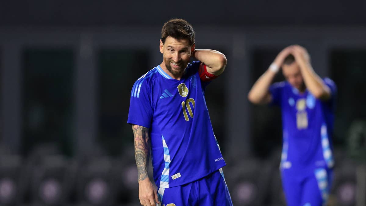 Lionel Messi injury update emerges 17 days before FIFA World Cup