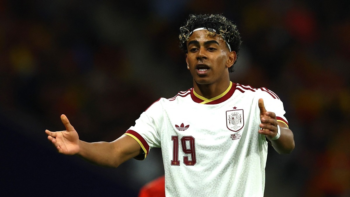 Spain's FIFA World Cup 2026 squad shocks fans with no Real Madrid player