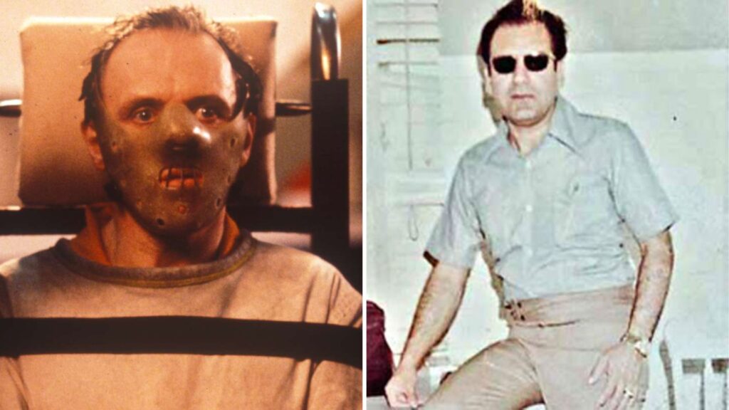 Famous characters based on real people without anyone noticing
