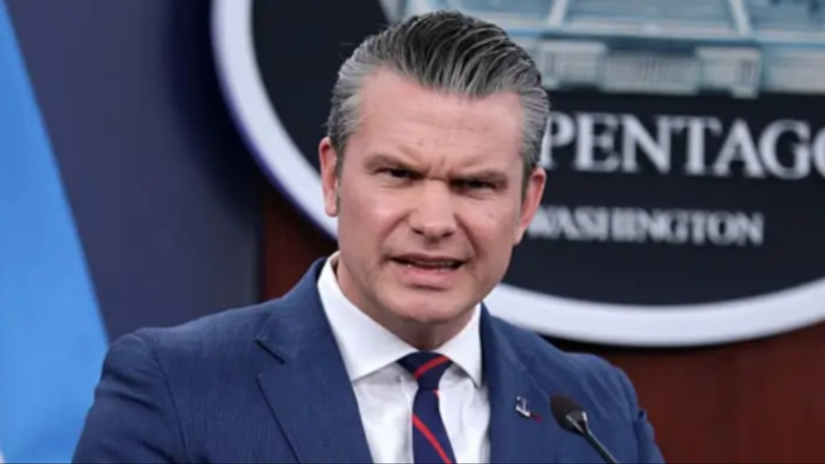 What's in the cup?: Hegseth VIP trip to West Point backfires, as fans ...
