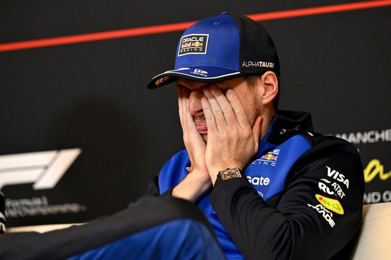 Red Bull reacts to Verstappen’s criticism – why 'I told you' moments ...