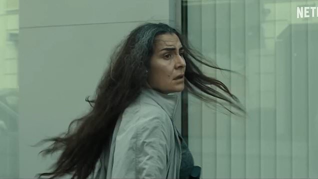 The Marked Woman official trailer