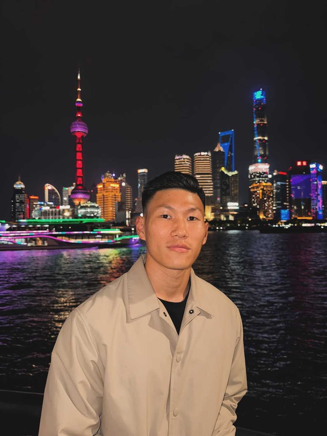 He even looks Xhosa: Asian guy's McDonald's drive-thru order in ...