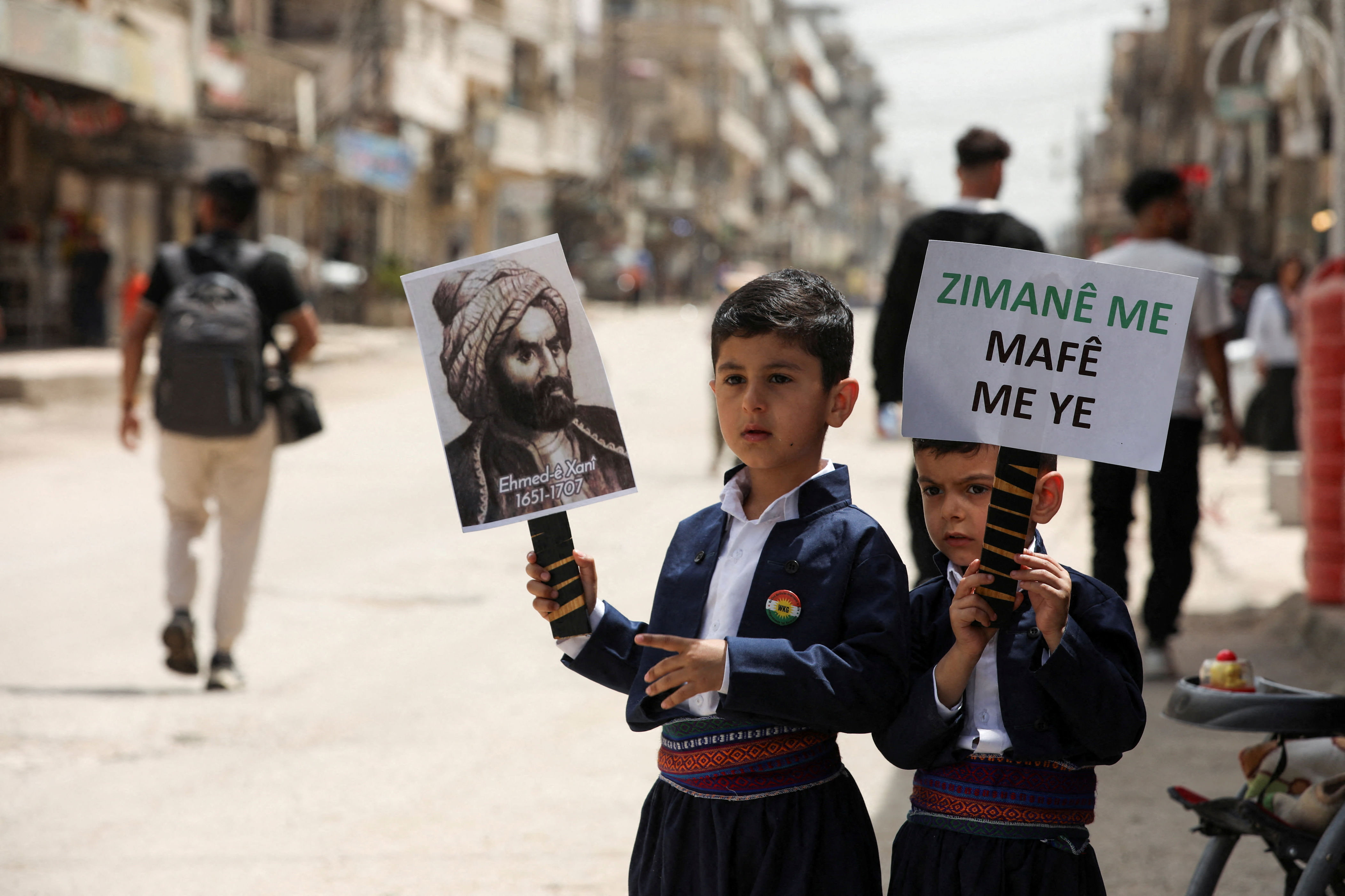 Syria’s limited elections in Kurdish regions spark representation ...