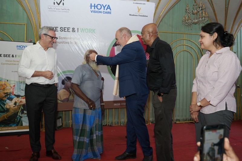 India Vision Institute launches eye care campaign in Dharavi to expand ...