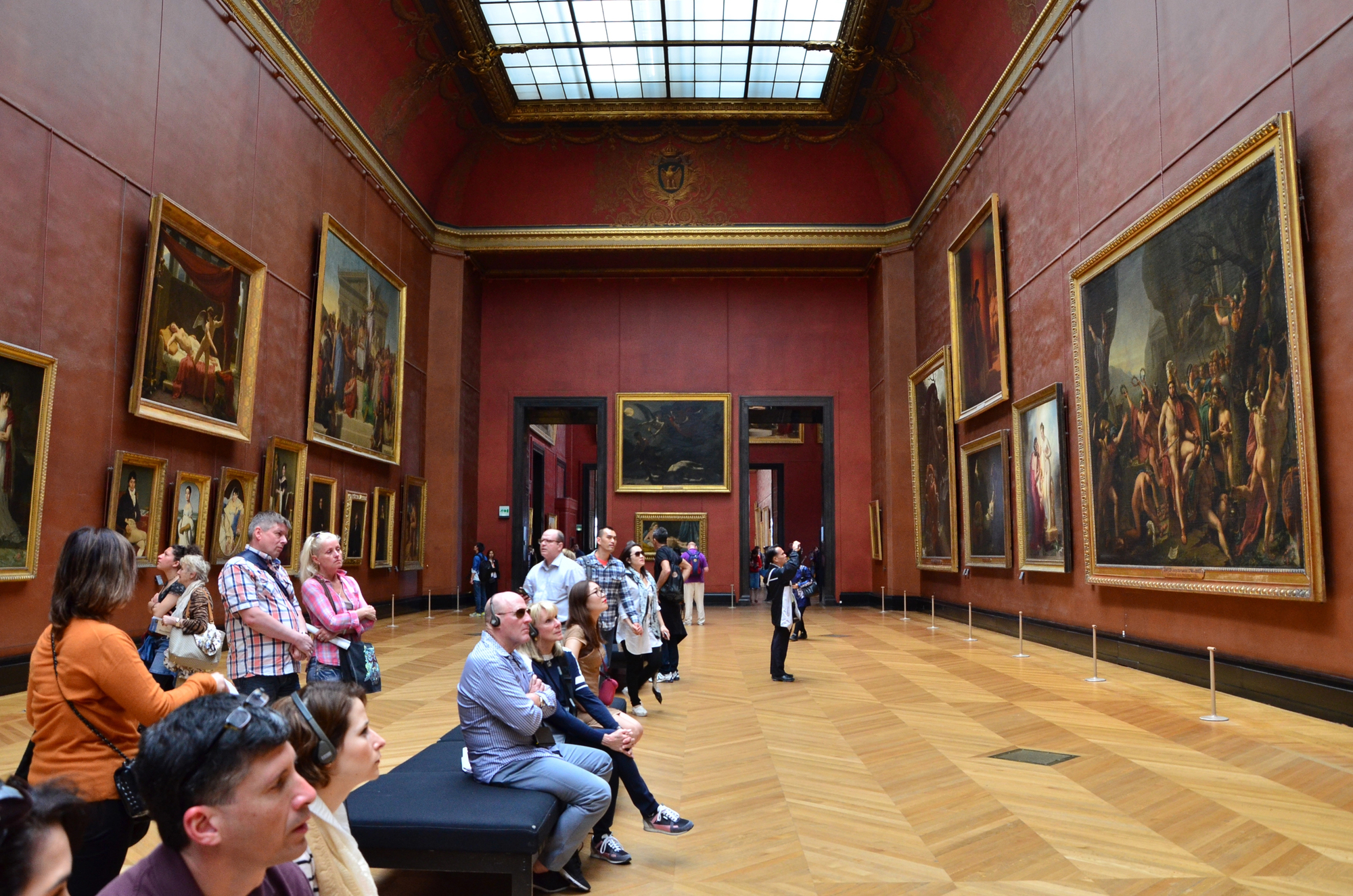 Largest museums by the number of items on display