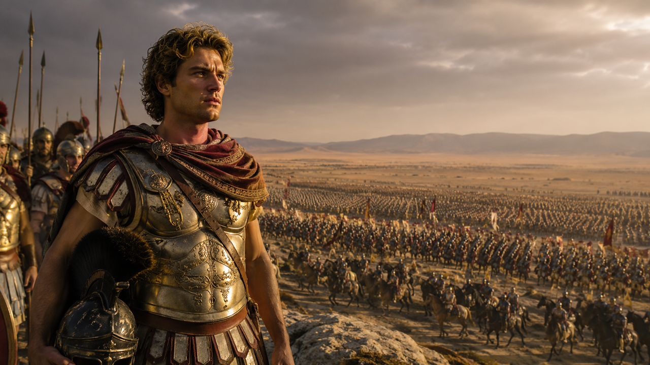 Alexander at the gates of Persia, the battles that shattered the ...