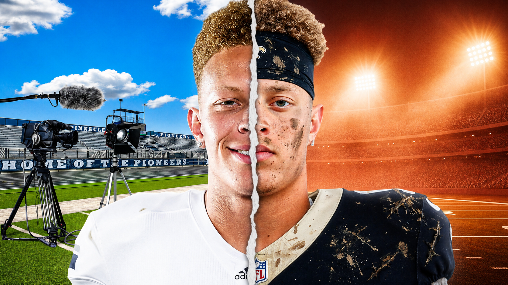 Spencer Rattler’s football journey: From high school star to NFL adversity