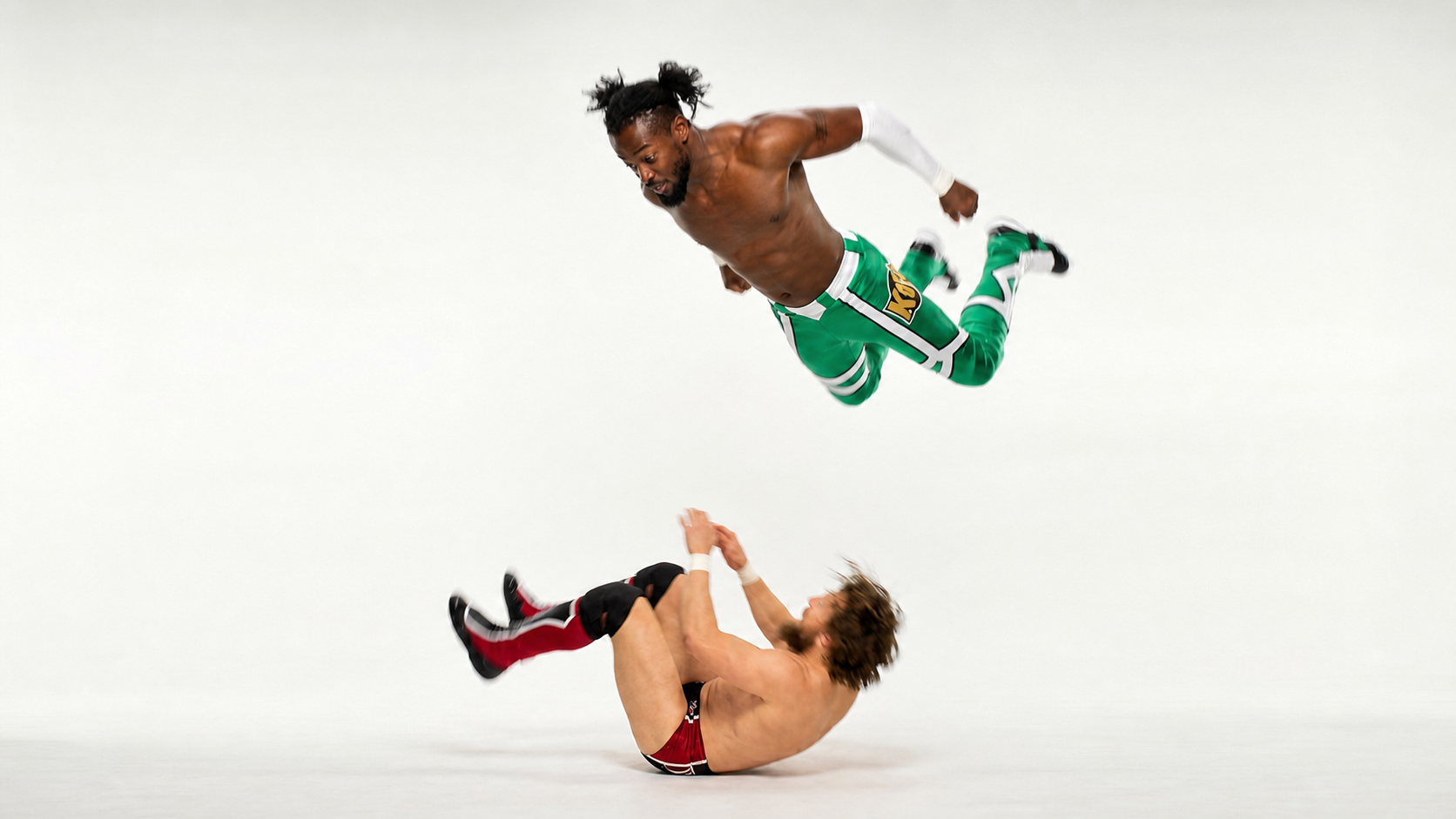 Inside the Elimination Chamber: Six stories of risk, resilience and ...