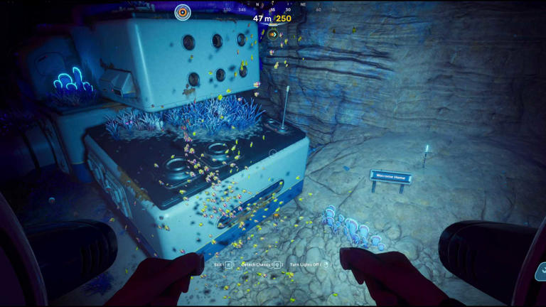 Where to find sonic resonator blueprints in Subnautica 2