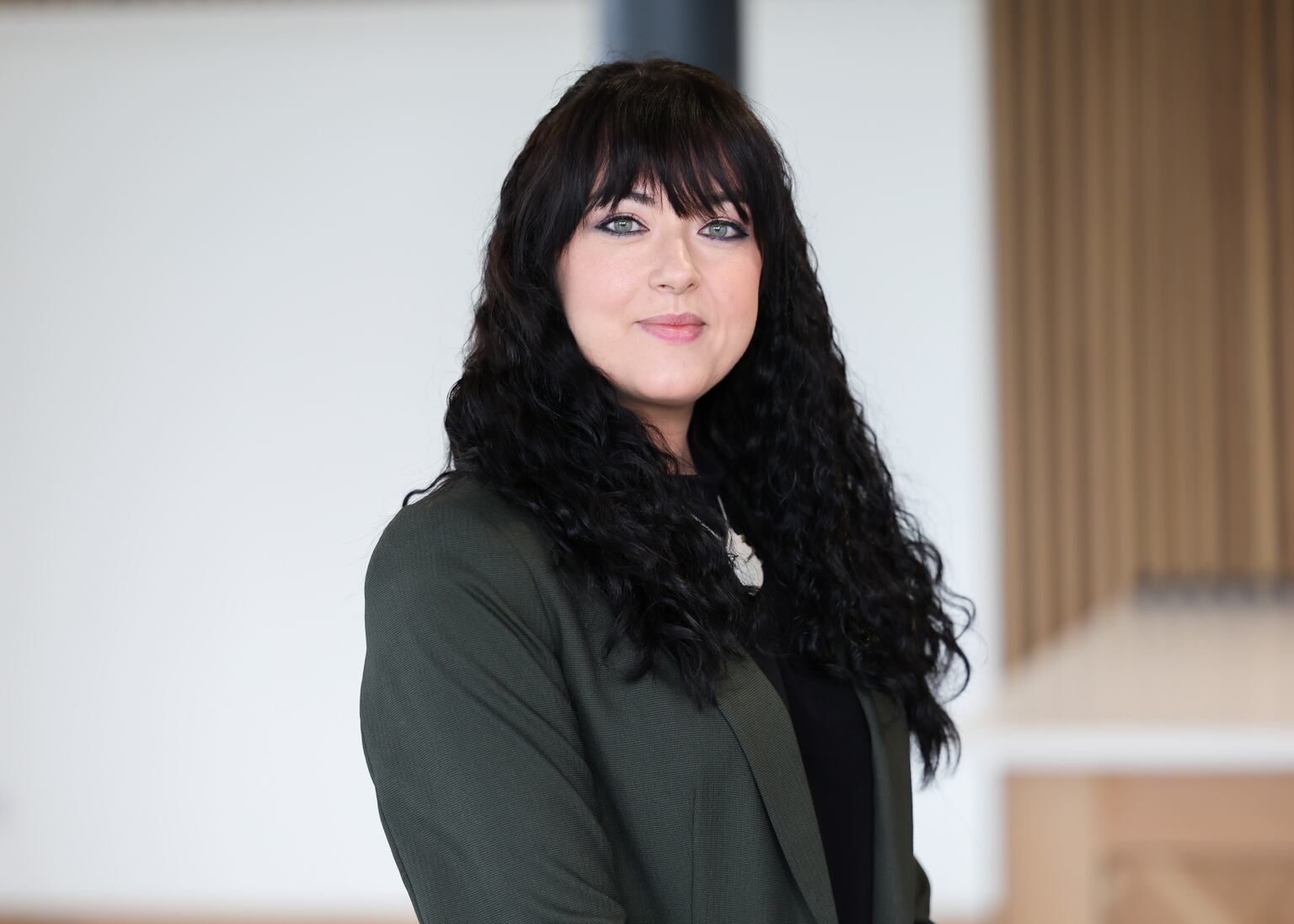 In the spotlight: Rachel books in as a ‘force of nature’