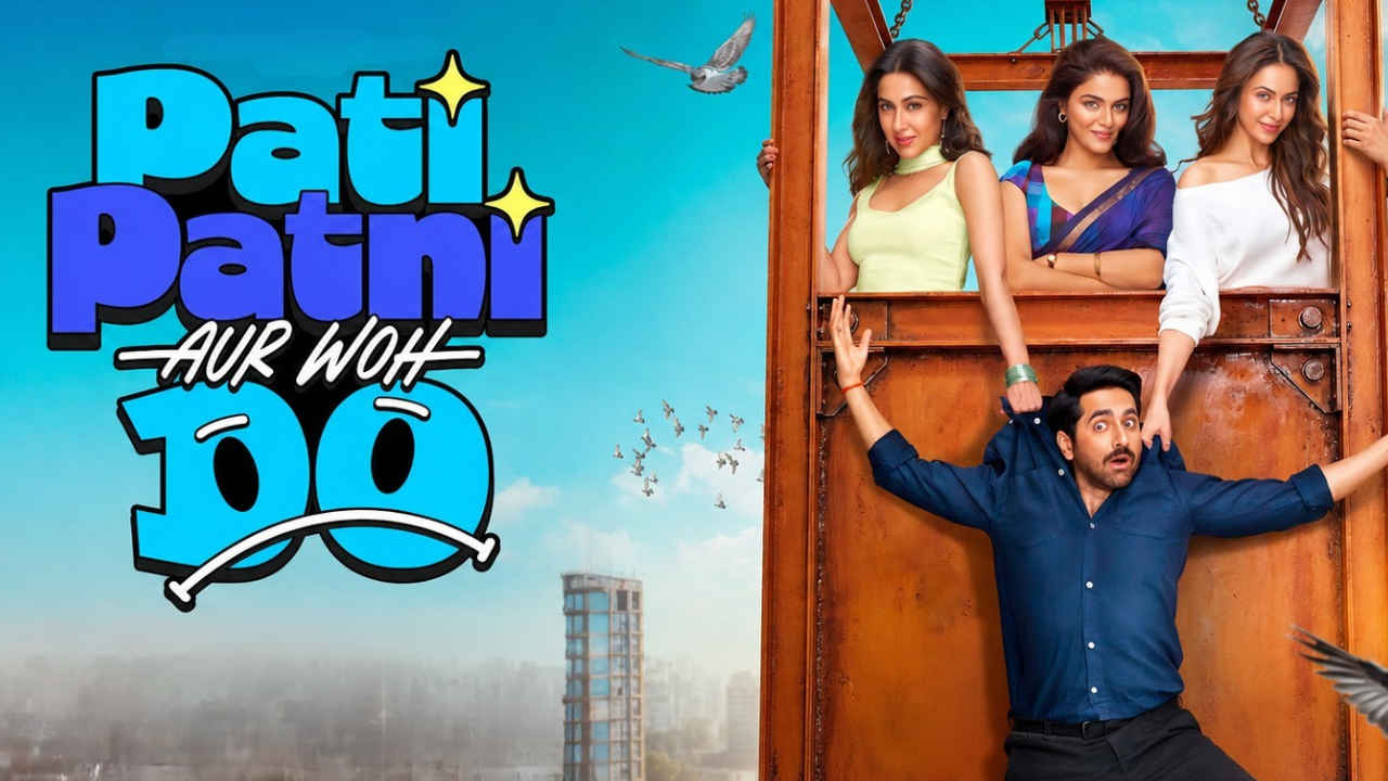 Pati Patni Aur Woh Do OTT release timeline, streaming platform and ...