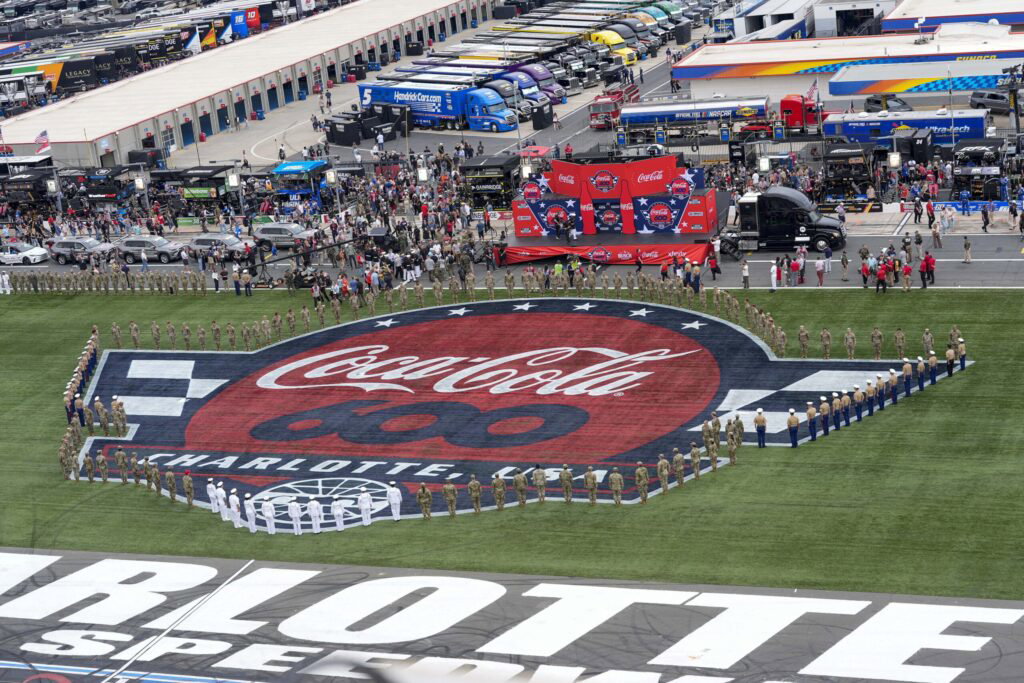 “We shouldn’t be racing”: Star driver fumes as FOX cuts short NASCAR race