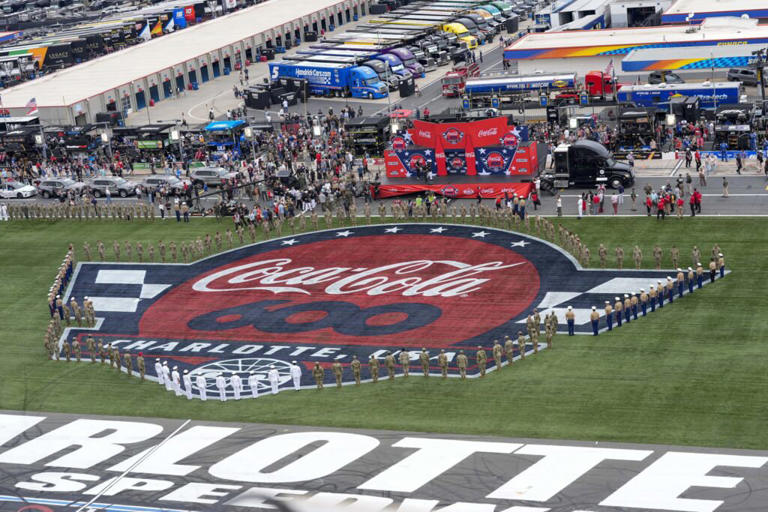 “We shouldn’t be racing”: Star driver fumes as FOX cuts short NASCAR race