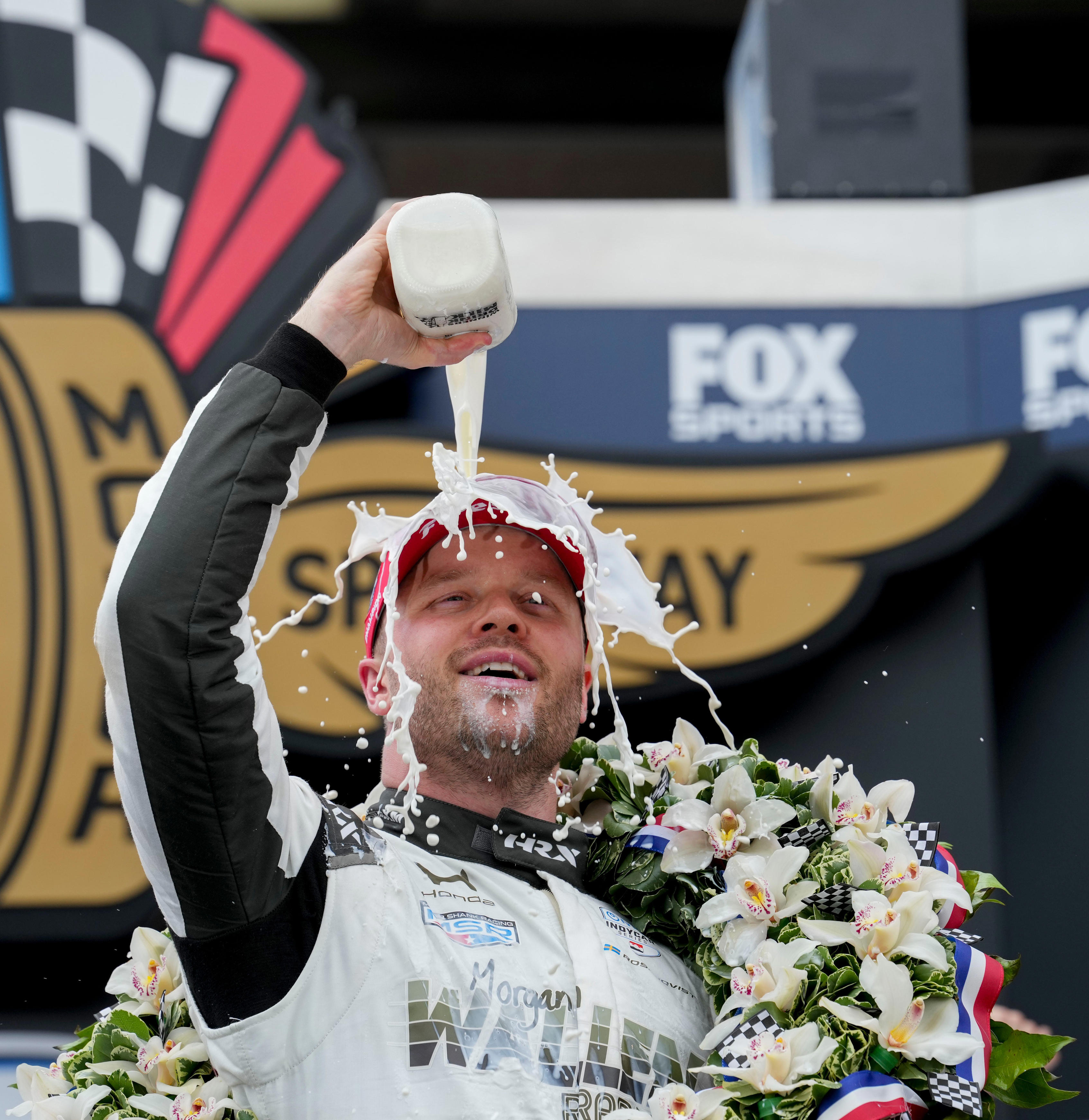 Who won the 2026 Indy 500?