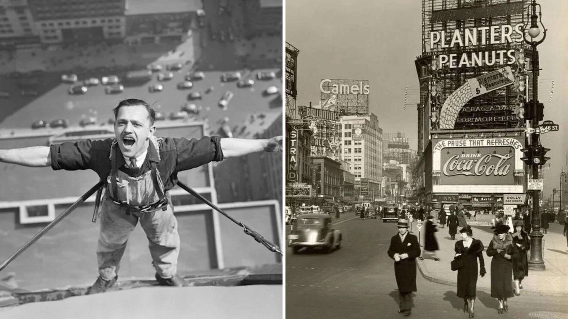 21 pictures that capture life in 1936