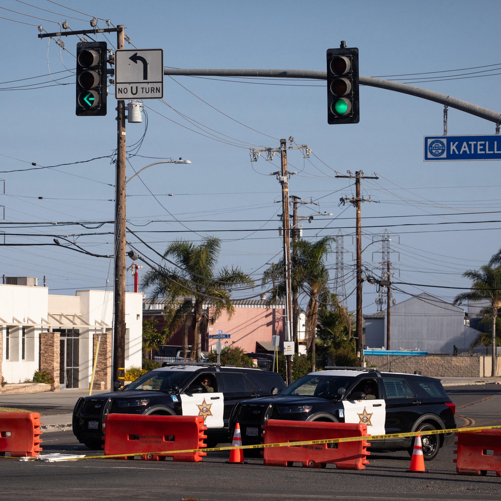 What to know about the chemical tank in California that forced evacuations