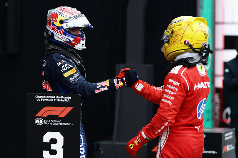 Verstappen en Hamilton maken tijdens GP Canada einde aan negatieve reeksen